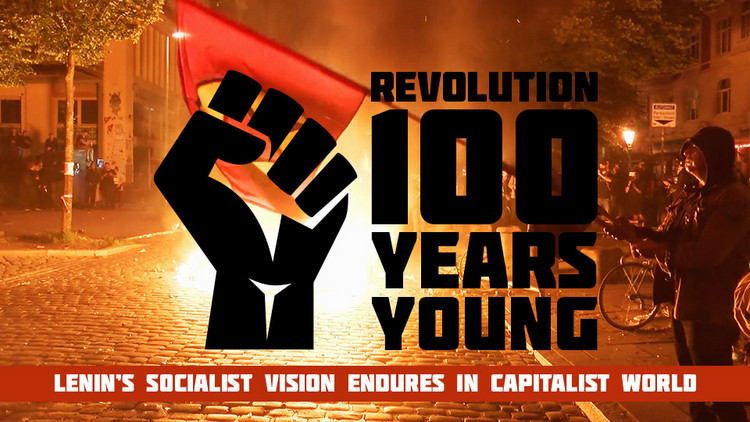 Revolution: 100 years young