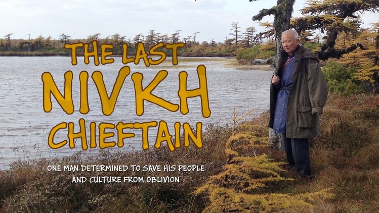 A Nivkh writer steps in to save the identity of his people — RTD ...