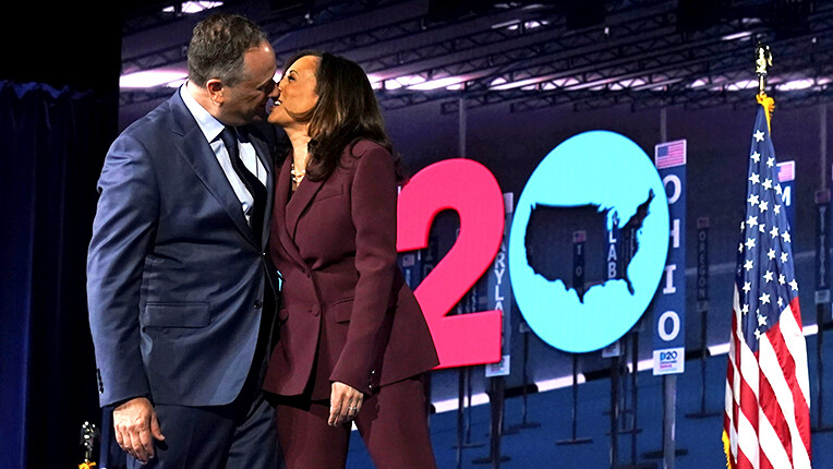 Douglas Emhoff: The First Second Man in the White House — RTD