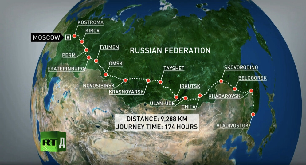 Erick's List: Trains — RTD