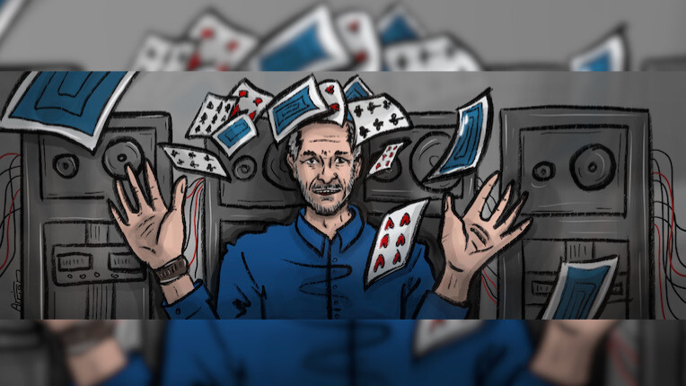 How a math professor led a revolution in Las Vegas — RTD