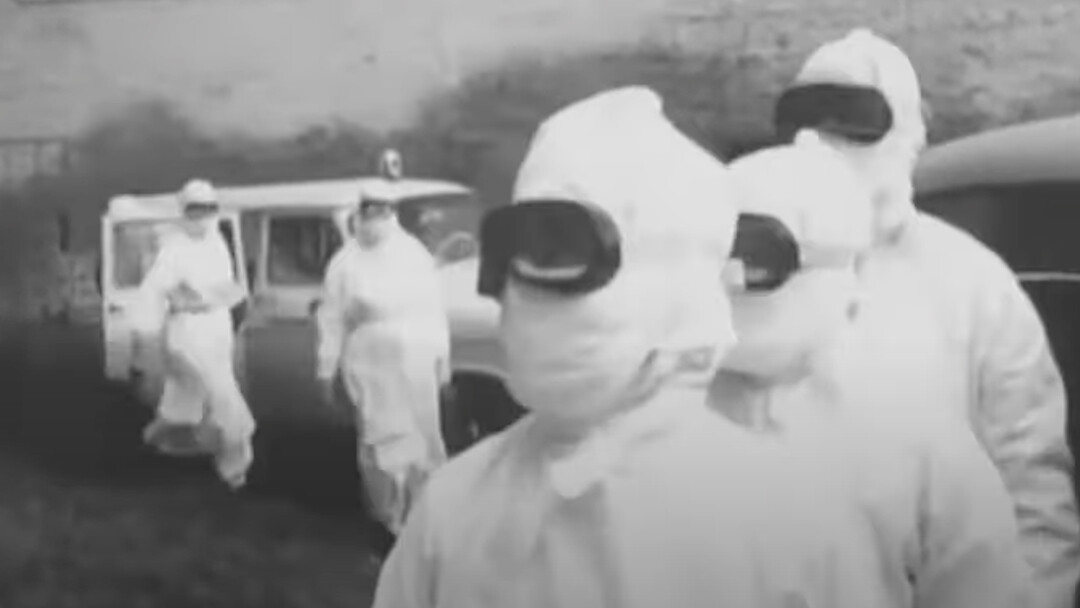 The Forgotten Epidemic: How the USSR Defeated Smallpox — RTD