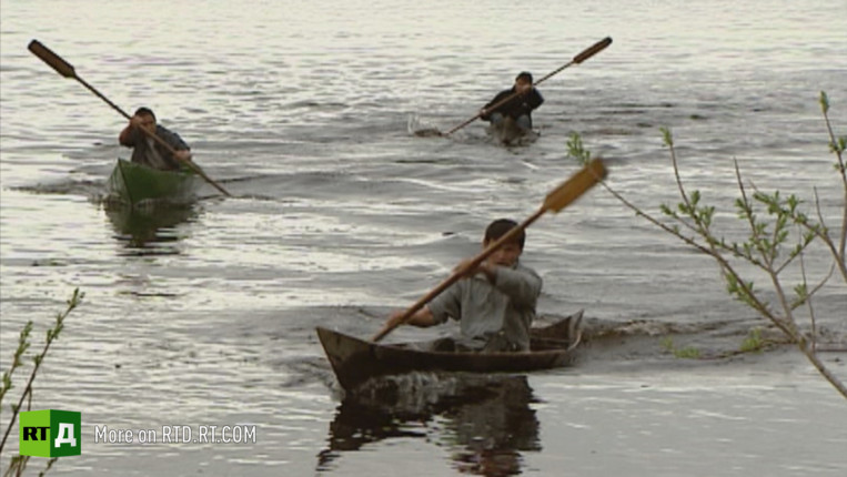 The Ket people: unsolved mystery of ‘Siberian Indians’ continues — RTD