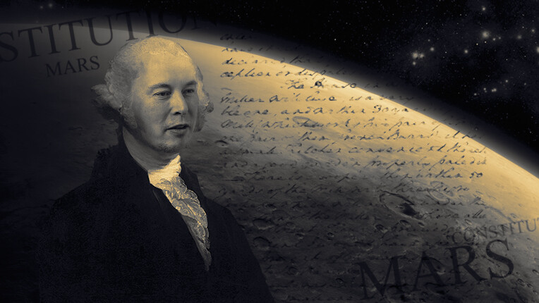 Law on Mars? Why Elon Musk is writing the Red Planet’s constitution — RTD