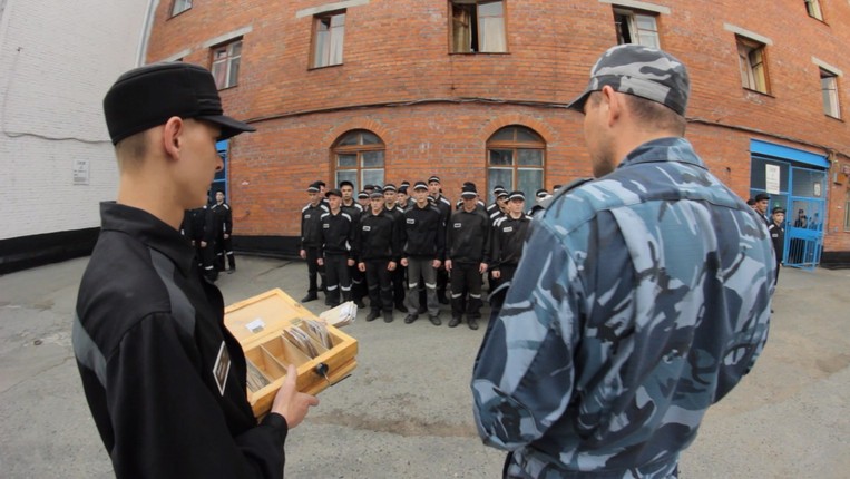 Life in prison — RTD