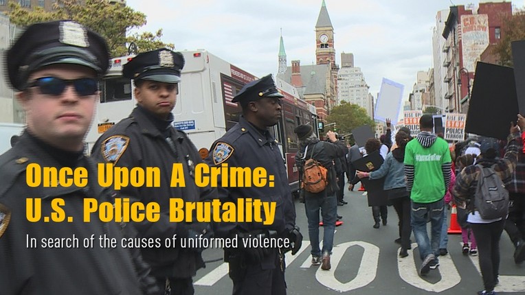 Police brutality — RTD