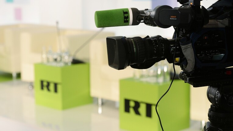RT, Russia’s First Global News Network, Celebrates 15 Years On Air — RTD