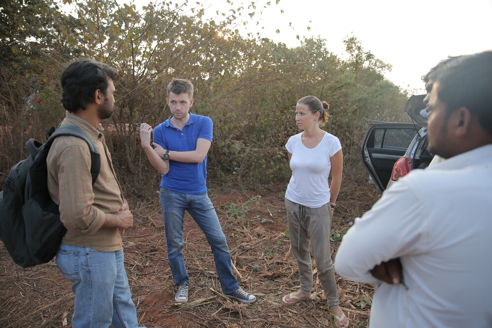 “Perhaps, this was the most genuine fear I've ever felt before”: RT Documentary correspondent ...