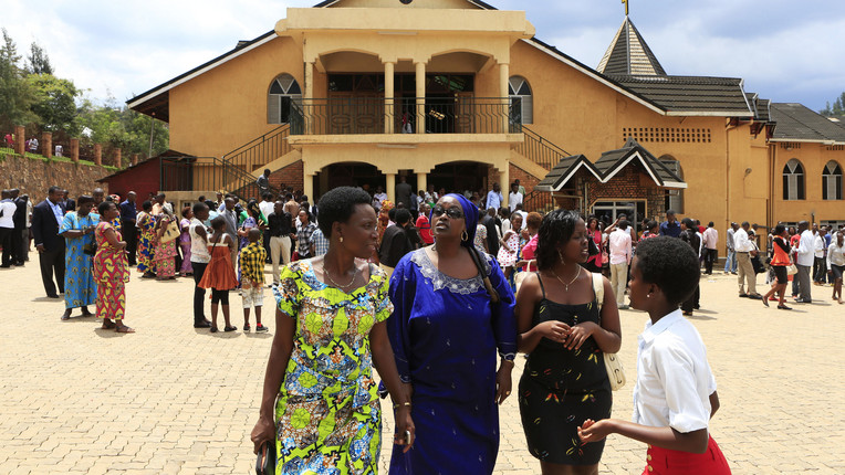 Gender-equal & plastic bag-free? Rwanda 24 years after the devastating ...