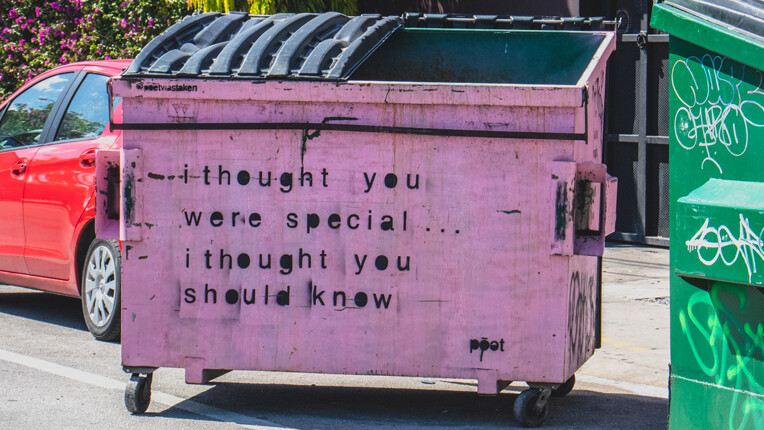 Show me your trash, and I will tell who you are: How garbage reflects ...