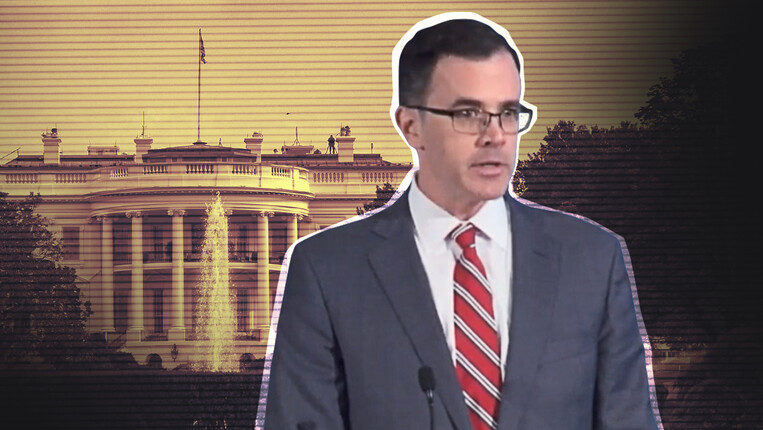 Tim Morrison - Bolton's nuclear hawk with a dubious agenda — RTD