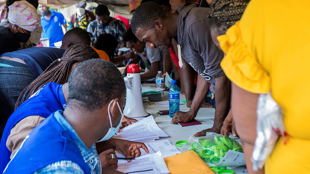 Broken Border: US Faces an Unprecedented Migration Crisis — RTD