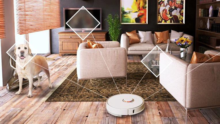 Household spies: Are you paranoid, or is your robotic vacuum cleaner ...