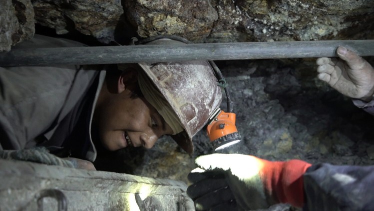 Investigating child labour in the world’s highest silver mines in 360 — RTD