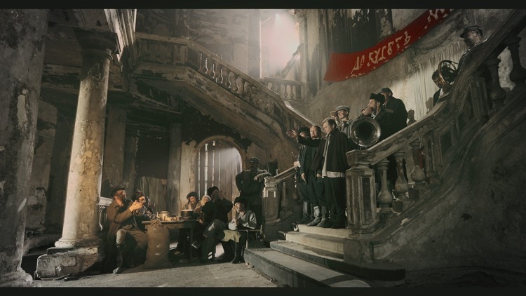 Art to the people: Revolution 360 — RTD